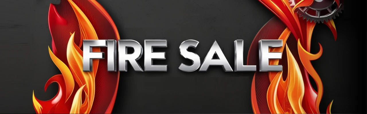 Fire Sale - Filament - XYZprinting