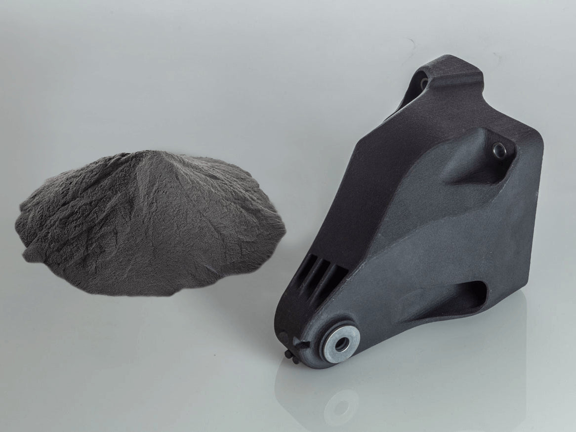 BASF Ultrasint - PA6 MF - Black - 20 kg