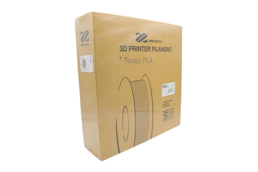 XYZprinting Filament - Tough PLA - White (1.75 mm; 3 kg)