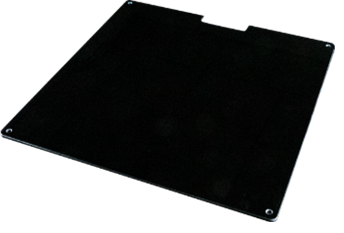 Intamsys - PRO 410 Glass Ceramics Plate - 3DPrinters-Store.com
