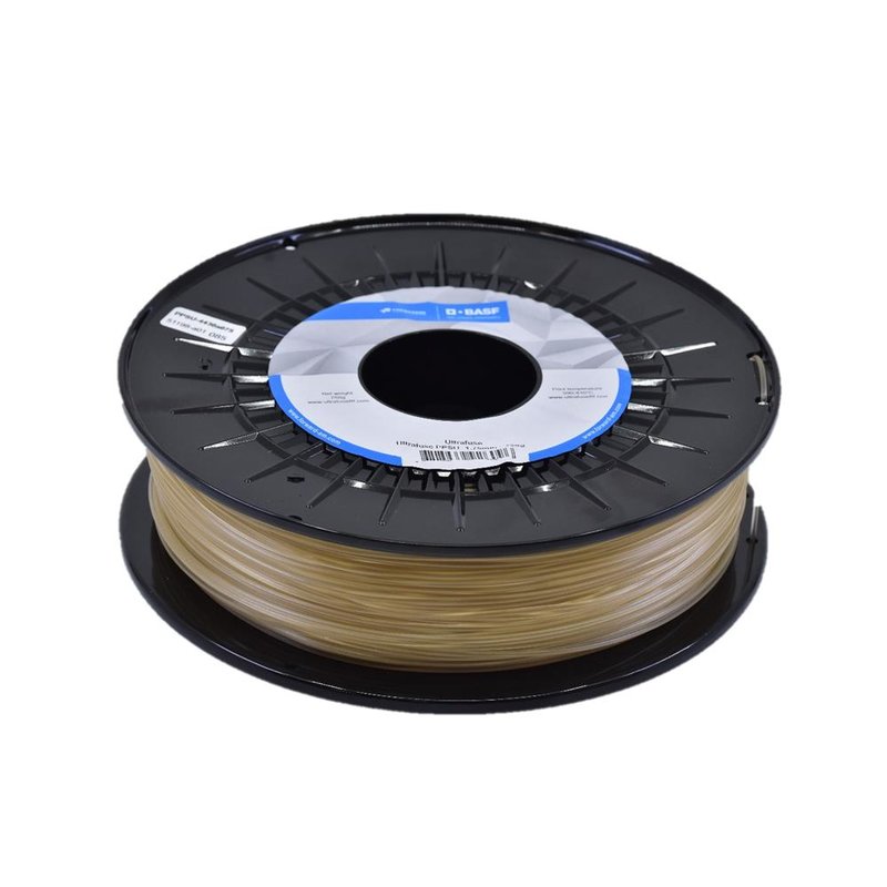 BASF Ultrafuse Filament - PPSU - Naturel