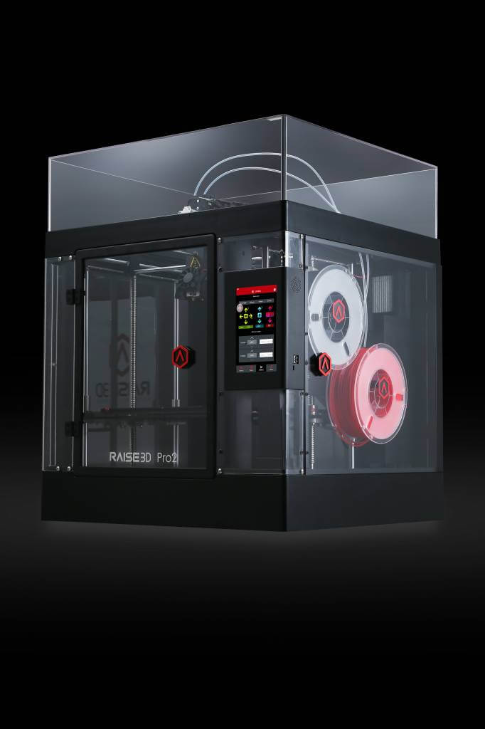 Raise3D Pro2 - 3DPrinters-Store.com